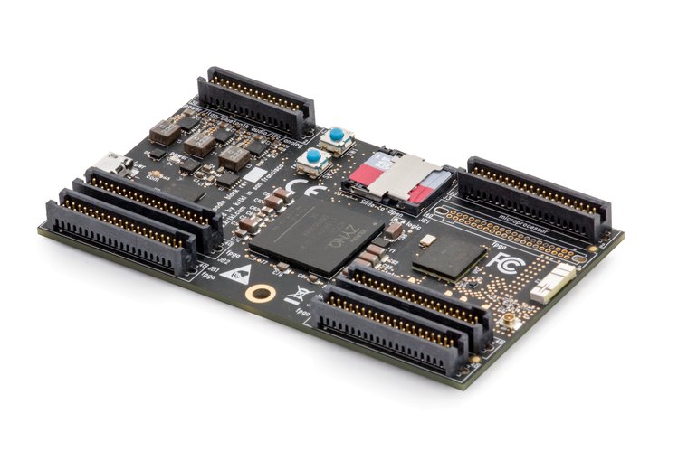 La carte de prototypage Linux reconfigurable à base d’un FPGA s’aligne sur le prix… d’une ...