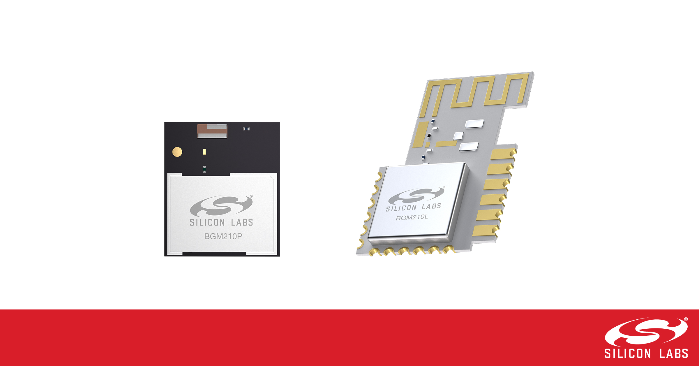 Silicon Labs dope sa gamme de modules radio Zigbee, Thread et Bluetooth Mesh