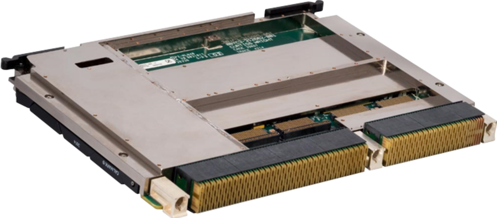 Curtiss-Wright installe pour la première fois un processeur Xeon de 11e génération sur une carte ...