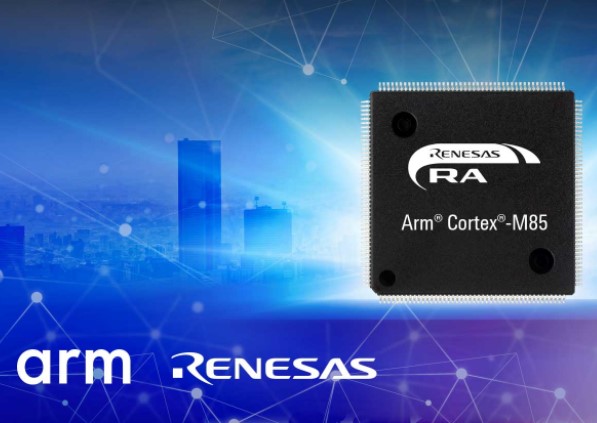 Renesas présentera sur Embedded World un premier microcontrôleur bâti sur le récent cœur Arm ...