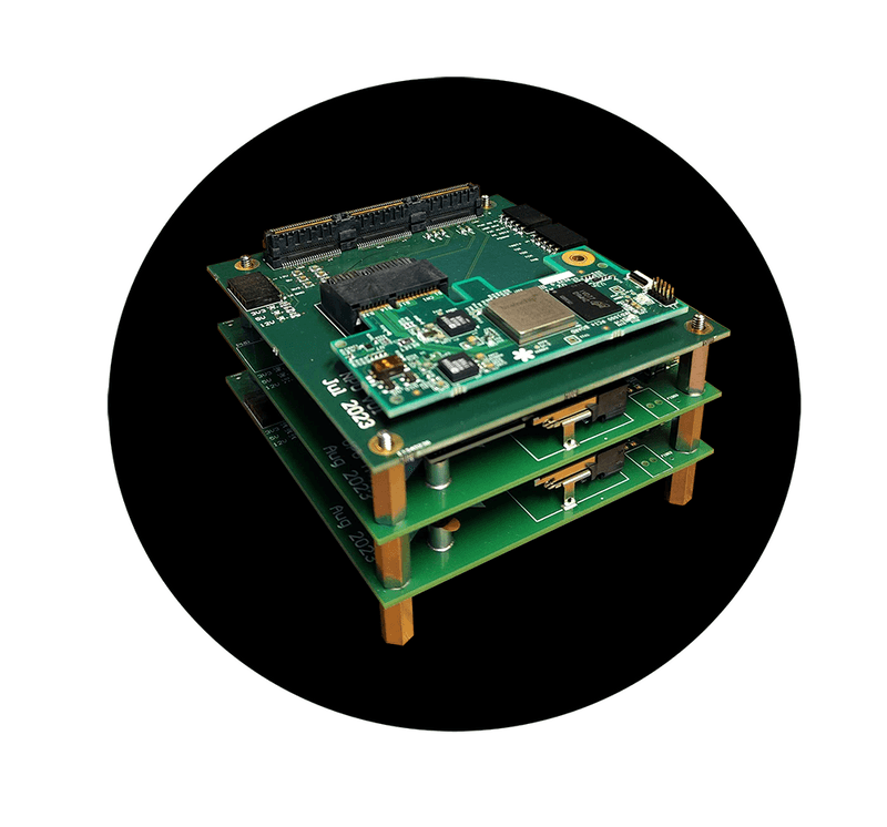 BrainChip se rapproche du belge EDGX pour placer sa puce neuromorphique Akida dans l’espace