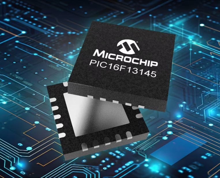 Microchip améliore encore la logique programmable dans ses microcontrôleurs 8 bits
