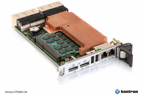 Kontron met tout son poids derrière la spécification CompactPCI Serial