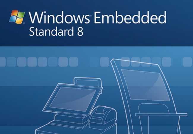 La famille Windows Embedded 8 est désormais disponible