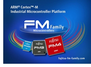 Fujitsu lance sa famille de microcontrôleurs à cœur ARM Cortex-M4