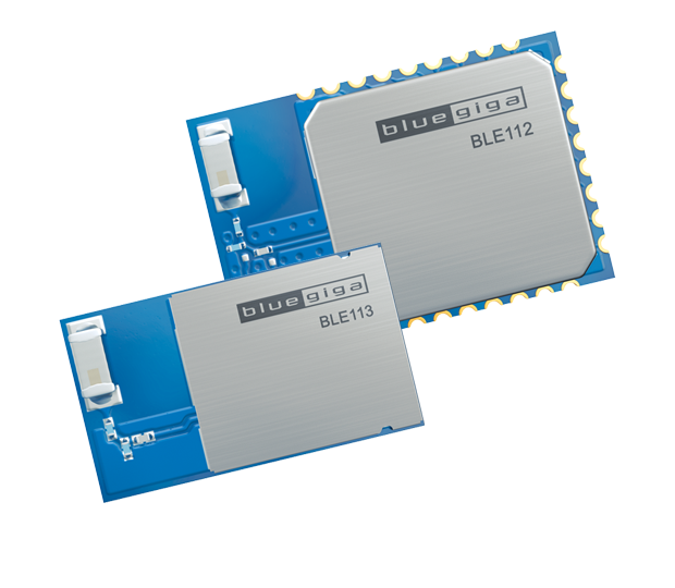 Les modules Wi-Fi et Bluetooth de Bluegiga entrent au catalogue de Digi-Key
