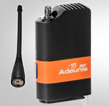 Adeunis RF booste à 15 kilomètres la portée des liens radio à 169 MHz