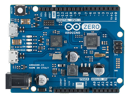 La plate-forme open source Arduino s’offre un microcontrôleur 32 bits à ...