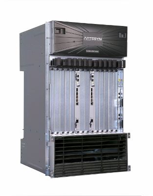 Artesyn double les performances globales des systèmes en châssis ...