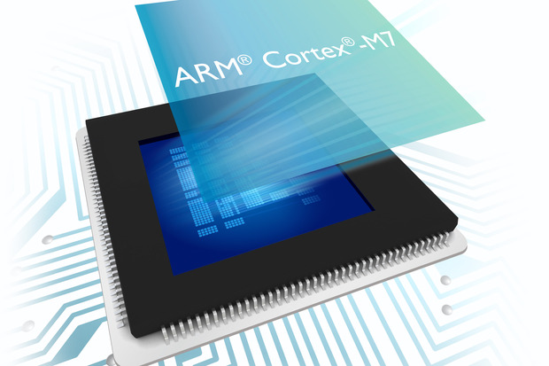 Spansion adopte à son tour le cœur de microcontrôleur Cortex-M7 d’ARM