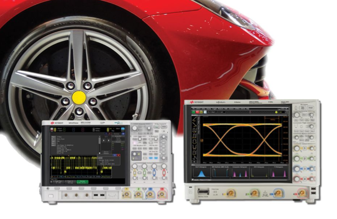 Les oscilloscopes de Keysight se dotent de fonctions de décodage des ...