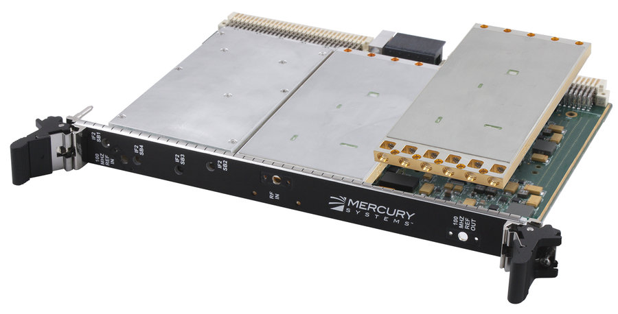 Mercury Systems veut standardiser les interfaces RF dans les systèmes ...