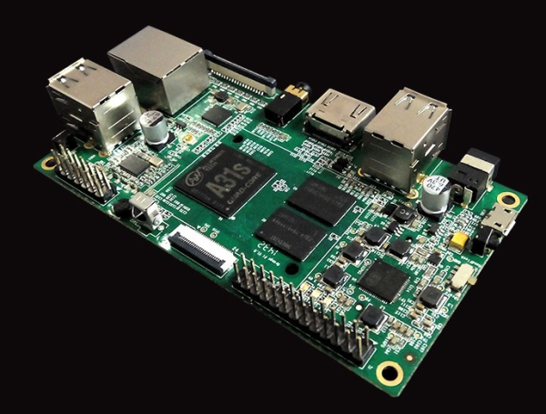 La confrérie des clones de la Raspberry Pi accueille un nouveau membre ...
