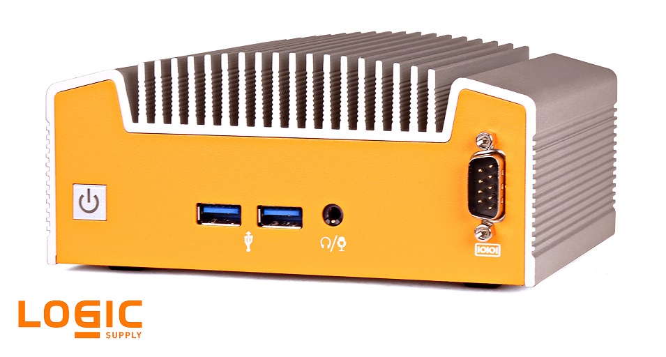 Logic Supply ouvre les environnements sévères aux cartes mères NUC d’Intel