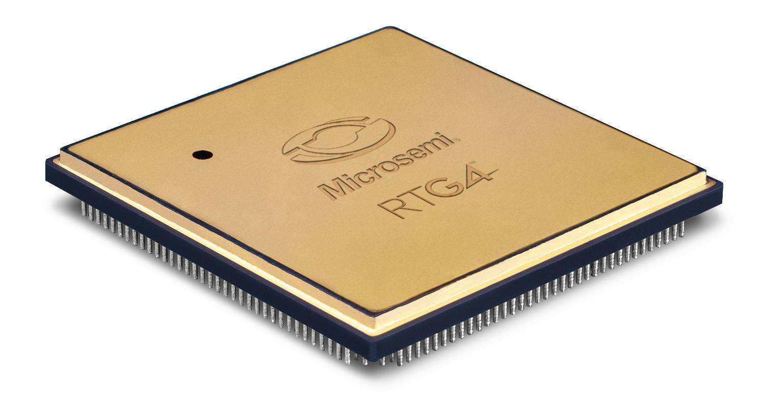 Microsemi lance des FPGA tolérants aux radiations pour du traitement de ...