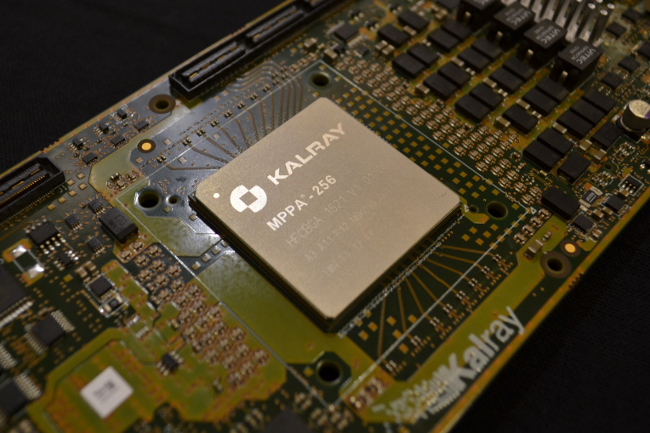 Les liens PCI Express Gen 3 validés sur le processeur multicoeur de Kalray