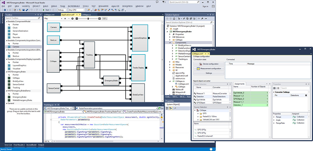 Vector facilite le développement d’applications multicapteurs pour les ...