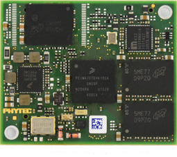 Phytec embarque à son tour un i.MX7 de NXP sur un module processeur clé ...