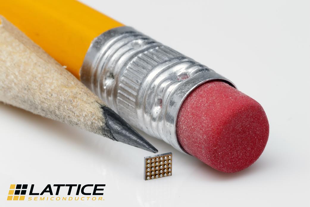 Lattice muscle sa famille de FPGA ultracompacts iCE40 Ultra pour le ...