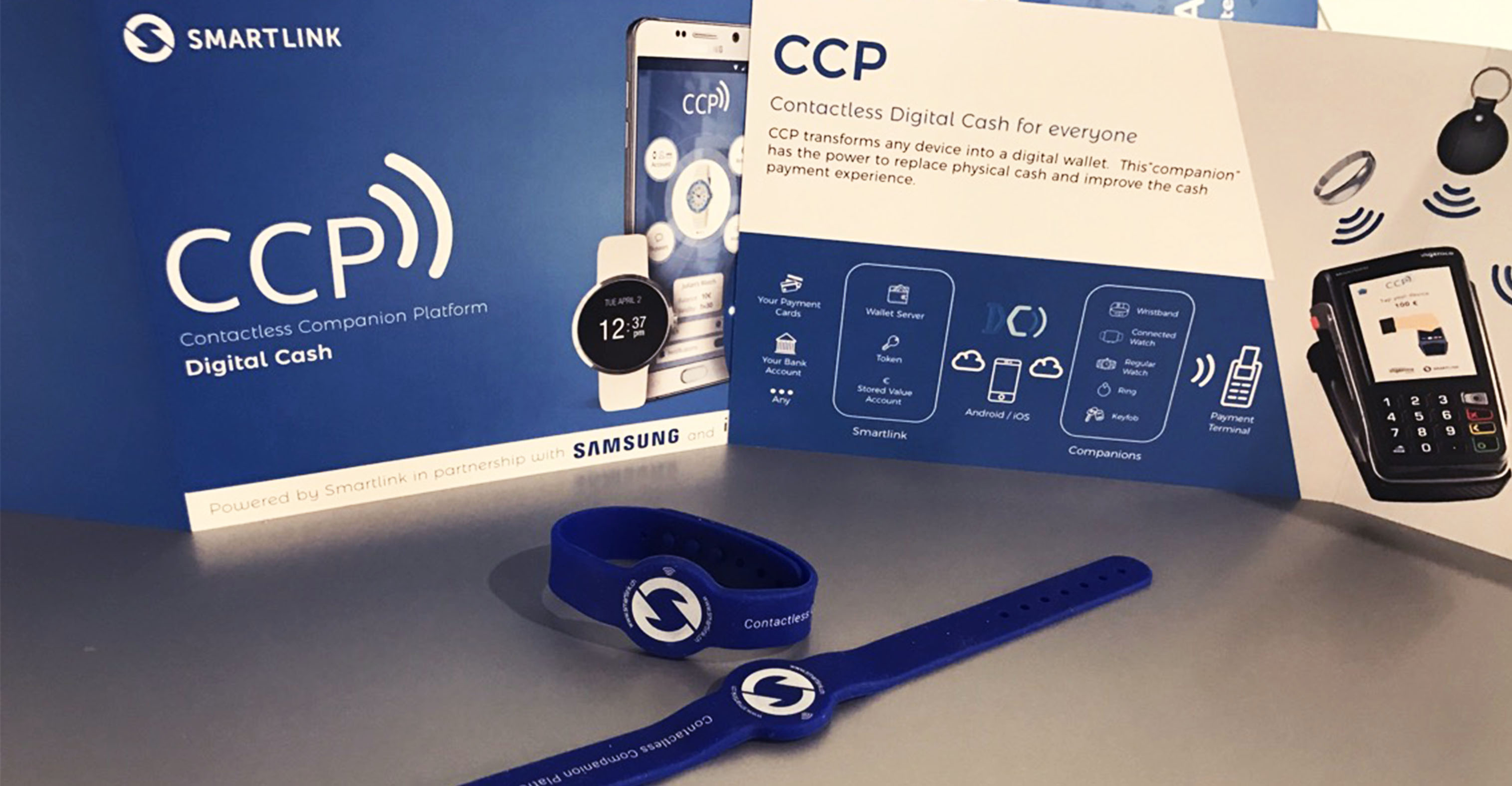 Samsung, Smartlink et Ingenico mettent en place la monnaie électronique ...