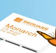 Le circuit Monarch LTE-M et NB-IoT de Sequans embarque à bord des ...
