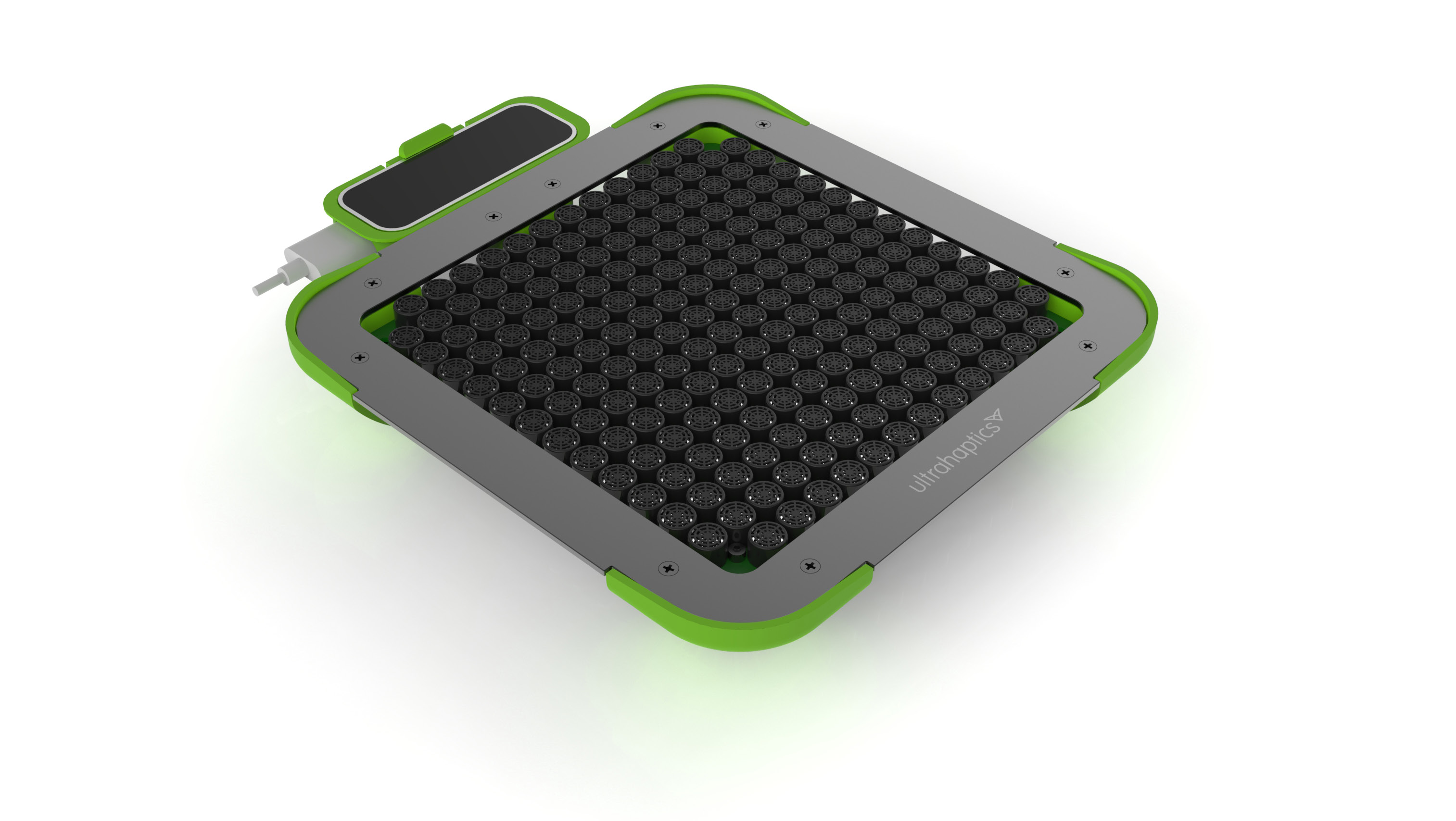 Interface utilisateur gestuelle : avec Ultrahaptics, le retour haptique ...