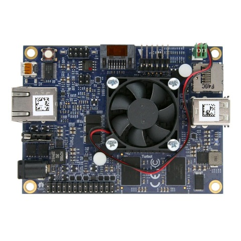 La carte open source MinnowBoard adopte un processeur Atom 64 bits quadricœur d’Intel