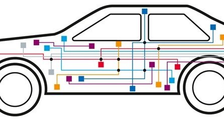 Automobile : Un circuit CAN de NXP sécurise les transmissions CAN sans ...