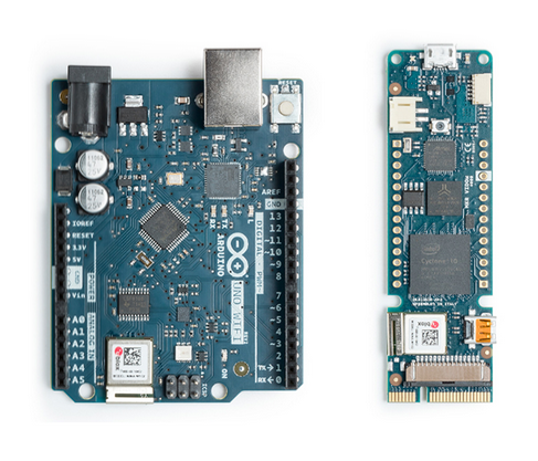 Arduino intègre dans son écosystème une première carte open source ...