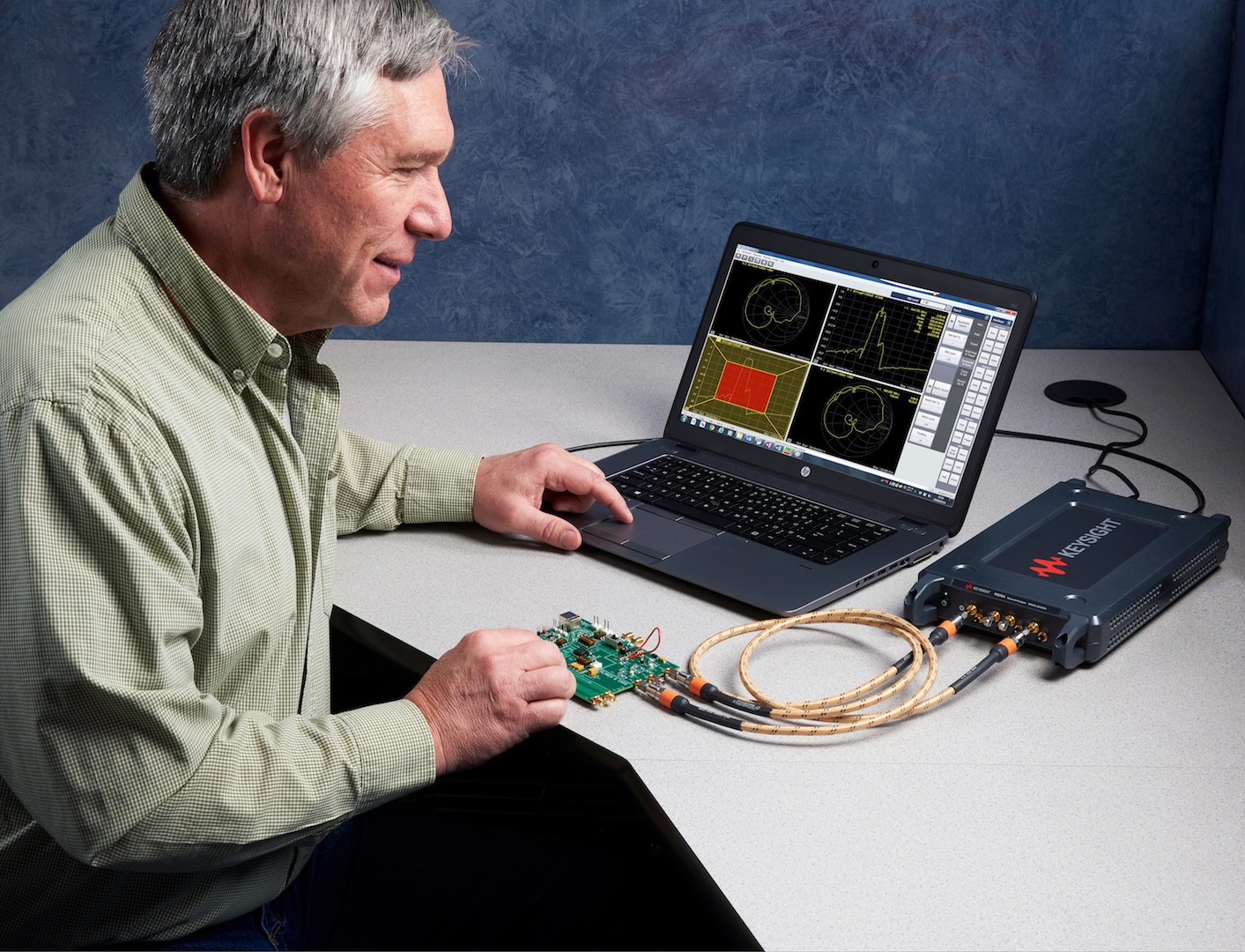 Keysight renforce les performances de sa gamme d’instruments de mesure ...