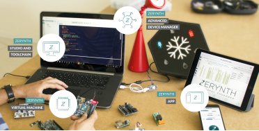 RS s’appuie sur l’environnement IoT de Zerynth pour la programmation en ...