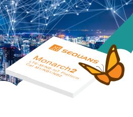 Sequans abaisse de 60% la consommation de sa puce-système NB-IoT/LTE-M ...
