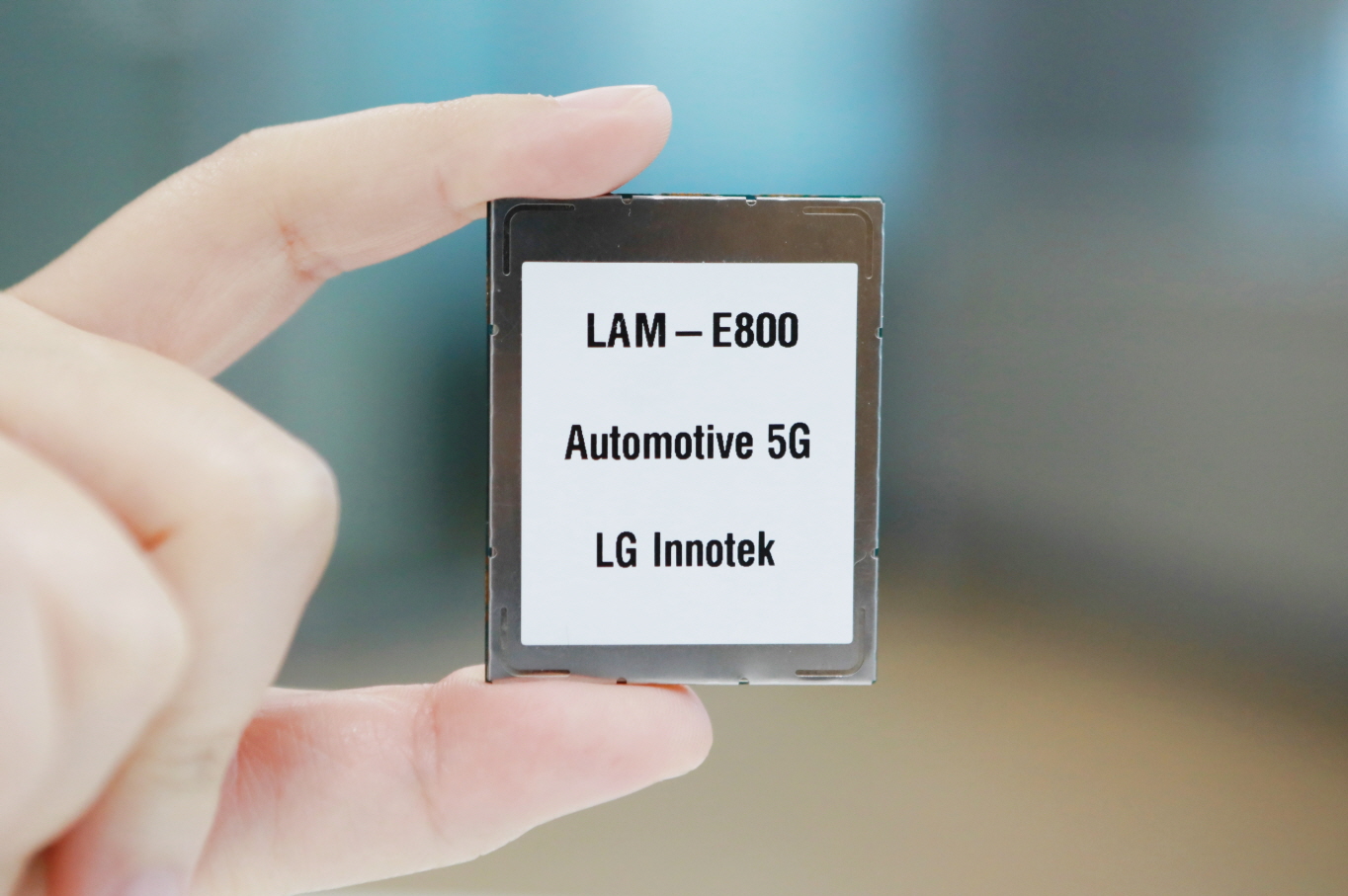 LG Innotek dévoile un premier module de communication 5G sur puce ...