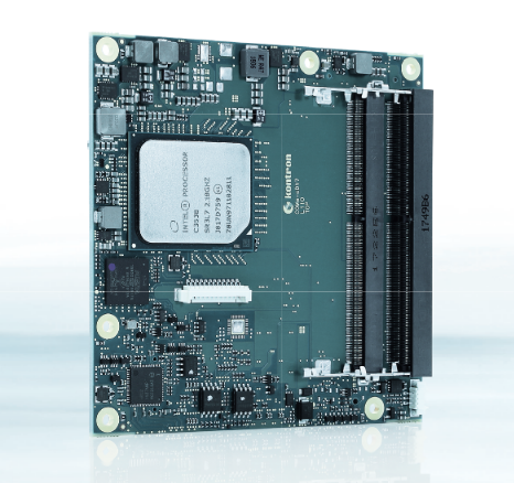 Kontron signe un module COM Express Compact Type 7 pour les serveurs ...