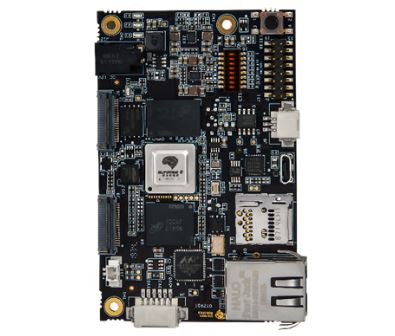 L’organisme Linaro bénit la plate-forme 96Boards dopée à l’intelligence ...