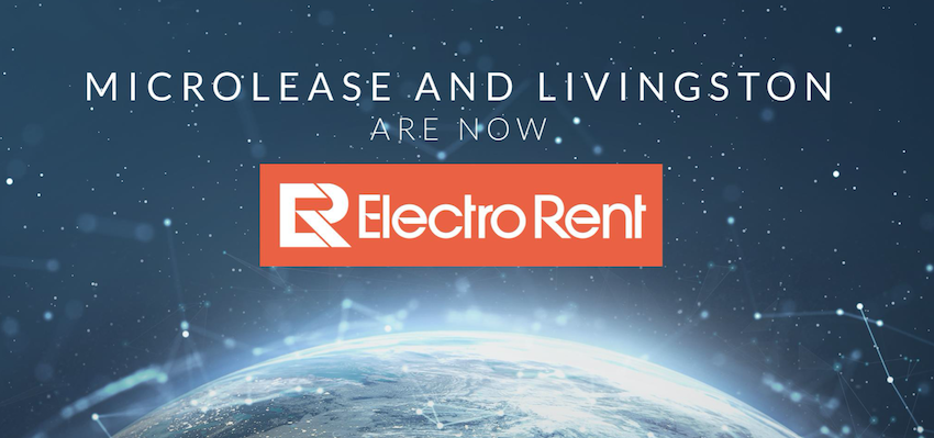 Instrumentation : Microlease, Livingston et Electro Rent Europe ...