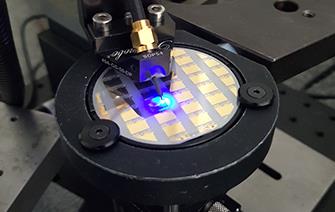 Le CEA-Leti pousse le Li-Fi à des débits jusqu’à 7,7 Gbit/s avec une ...