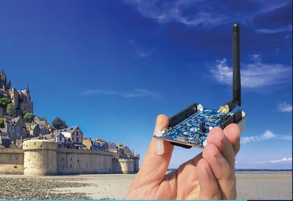 STMicroelectronics sort sa première puce-système radio certifiée ...