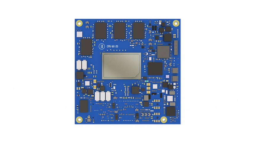 Sécurité fonctionnelle : Eurotech pose le processeur Atom x6000E sur un ...