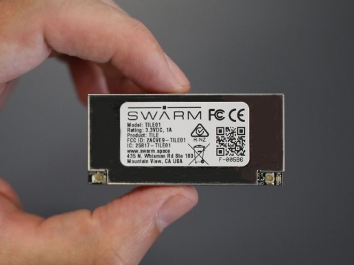 IoT spatial : la constellation de nanosatellites Swarm met en œuvre la ...