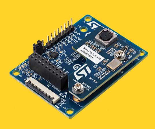 ST facilite le développement d’applications de vision artificielle ...