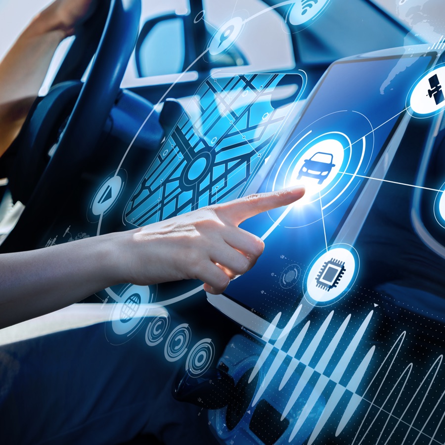 Le premier module radio 5G NR pour l’automobile made in Japan est signé ...