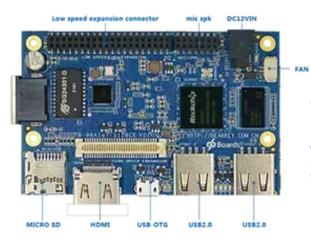 Linaro dope la spécification 96Boards Consumer Edition pour les besoins ...