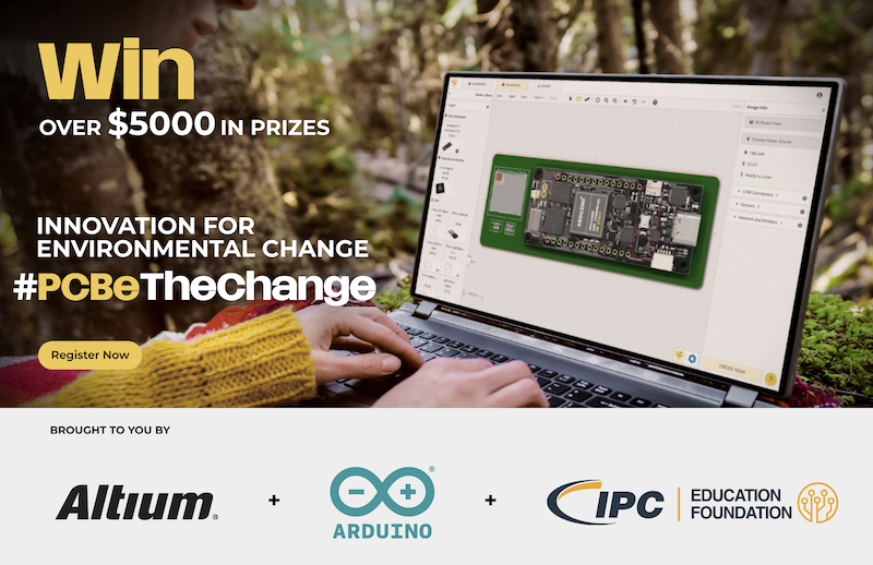 Altium, l’IPC et Arduino lancent un concours de conception pour ...