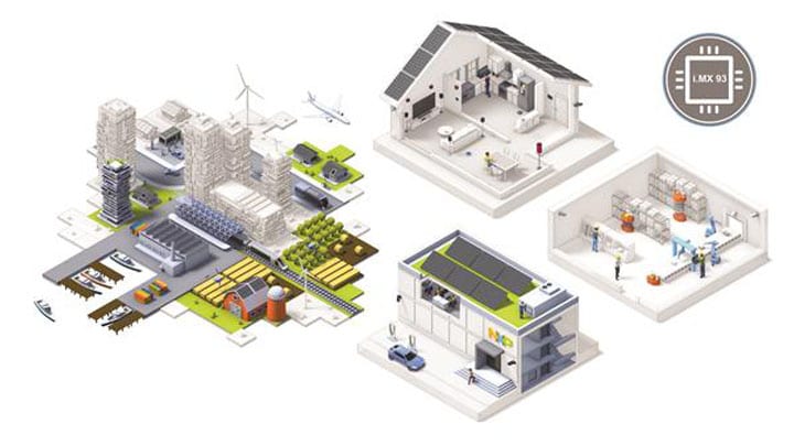 NXP dévoile ses premiers processeurs i.MX 9 dotés d’un cœur neuronal ...