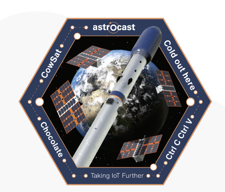 Internet des objets spatial : le suisse Astrocast étoffe sa ...