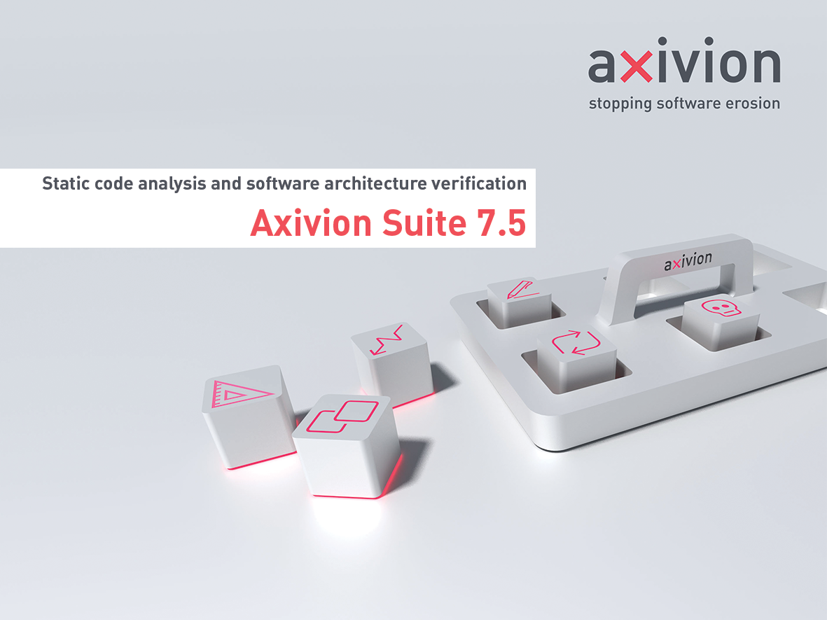 Analyse de code statique : Axivion apporte la vérification automatisée ...
