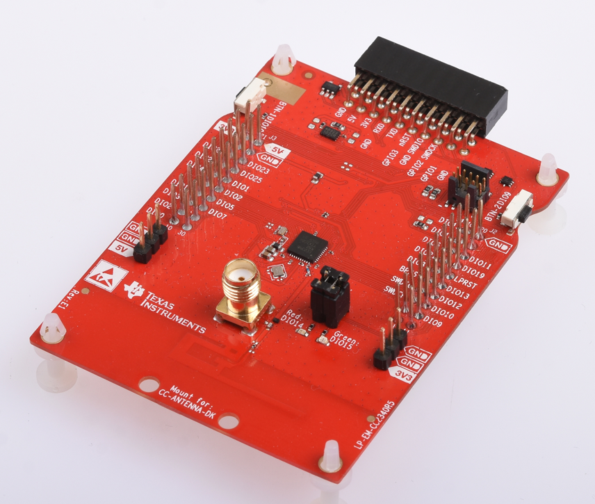 Texas Instruments veut généraliser le Bluetooth Low Energy à n’importe ...