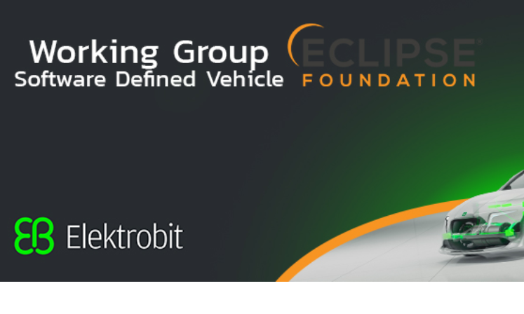 Automobile : Elektrobit rejoint le groupe de travail Eclipse SDV qui planche sur le véhicule ...