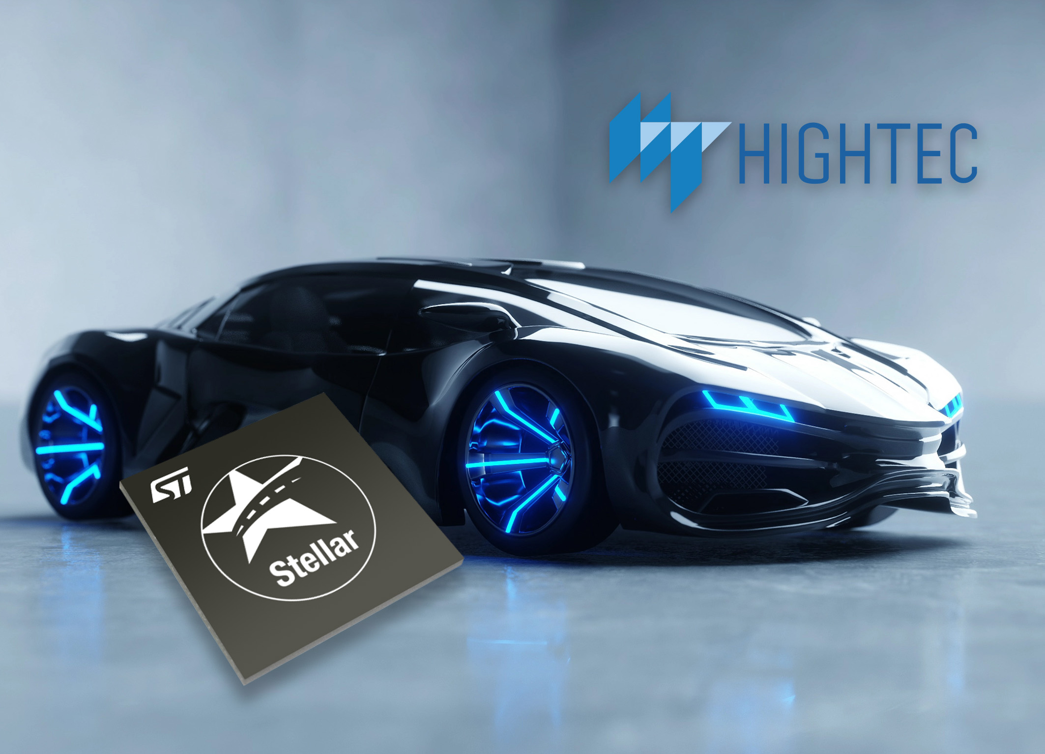 Automobile : les processeurs Stellar de STMicroelectronics ont leur ...